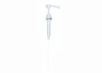 China Syrup Pump Monin Type Tomato Pump Food Pump Dispenser With No Spilling for sale