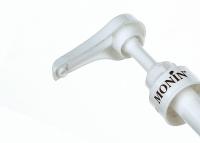China Syrup Pump Monin Type Tomato Pump Food Pump Dispenser With No Spilling for sale