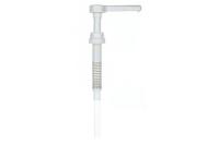 China Food Grade Sauce Pump for Ketchup / Cocolate Sauce Plastic Pump Dispenser UKS30 for sale