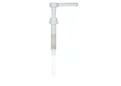 China Food Grade Sauce Pump for Ketchup / Cocolate Sauce Plastic Pump Dispenser UKS30 for sale