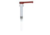 China Food Grade Sauce Pump for Ketchup / Cocolate Sauce Plastic Pump Dispenser UKS30 for sale