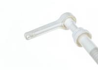 China Food Grade Sauce Pump for Ketchup / Cocolate Sauce Plastic Pump Dispenser UKS30 for sale