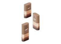 China Lightweight Foundation Stick With Brush 10g 15g 20g Eraser Foundation Stick Multiuse Makeup Deodorant for sale