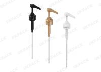 China Universal Closure 5ml 8ml 10ml Juice Syrup Pump Dispenser Container for sale