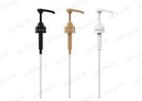 China Universal Closure 5ml 8ml 10ml Juice Syrup Pump Dispenser Container for sale