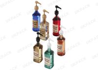 China Universal Closure 5ml 8ml 10ml Juice Syrup Pump Dispenser Container for sale