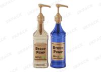 China Universal Closure 5ml 8ml 10ml Juice Syrup Pump Dispenser Container for sale
