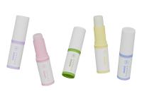 China 8g 10g Hydrating Stick Balm Stick Moisturizing Stick Packaing For PCR PP Material for sale