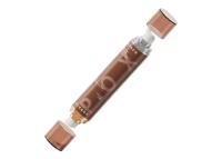 China Double Head Detachable Airless Bottle for sale
