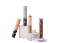 China Double Head Detachable Airless Bottle for sale