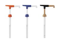 China Food Grade Sauce Dispenser  Pump 15ml 30ml UKM30 43-410 Anti-Theft Cover for sale