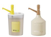 China 10ml 15ml 25ml 30ml Sauce dispenser suit for all closure size bottle removeable for sale