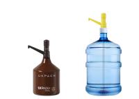China 10ml 15ml 25ml 30ml Sauce dispenser suit for all closure size bottle removeable for sale