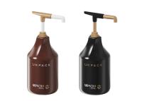 China 15ml 30ml Dosage Sauce Dispenser Pump UKM30 for sale