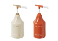 China 15ml 30ml Dosage Sauce Dispenser Pump UKM30 for sale