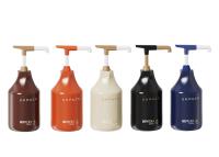 China 15ml 30ml Dosage Sauce Dispenser Pump UKM30 for sale