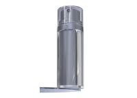 China 10ml+ 30ml 20ml+20ml Double Chamber Serum cosmetic pump bottle airless bottle for sale