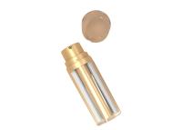 China 10ml+ 30ml 20ml+20ml Double Chamber Serum cosmetic pump bottle airless bottle for sale
