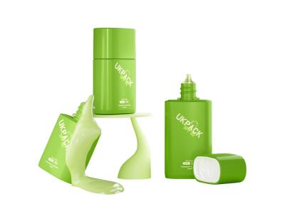 China 30ml & 50ml Professional Sunscreen Bottles - Precision Protection, Portable Convenience for sale