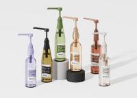 China Round Push-Head Dispenser Pump For Food Syrup for sale