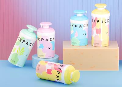 China 750ml & 1000ml Large Capacity Airless Bottle for sale