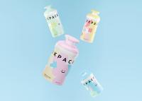 China 750ml & 1000ml Large Capacity Airless Bottle for sale