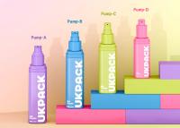 China Professional Airless Bottle Series (50ml/100ml/120ml) - Dual Pump Configuration for sale