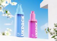 China Professional Airless Bottle Series (50ml/100ml/120ml) - Dual Pump Configuration for sale