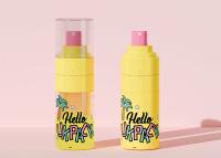 China 30ml/50ml Dual-Chamber Airless Spray Bottle– Fine Mist, Long-Lasting Freshness, Instant Application for sale