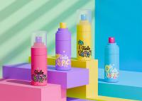 China 30ml/50ml Dual-Chamber Airless Spray Bottle– Fine Mist, Long-Lasting Freshness, Instant Application for sale