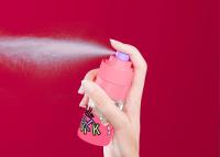 China 30ml/50ml Dual-Chamber Airless Spray Bottle– Fine Mist, Long-Lasting Freshness, Instant Application for sale