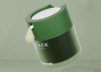 China 15ml 30ml 50ml Airless Lotion Bottle, Anti-Oxidation Cream Jar, Portable Pump Bottle, PP Material Cosmetic Packaging for sale