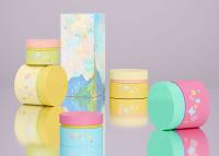 China 50g 100g 200g PP Cream Jar with Spoon - Wide Mouth Container for Cosmetics, DIY Skincare Packaging for sale