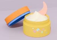 China 50g 100g 200g PP Cream Jar with Spoon - Wide Mouth Container for Cosmetics, DIY Skincare Packaging for sale