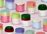 China Leakproof Acrylic Refillable Airless Pump Cream Jar Round 15g 30g 50g for sale