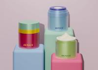 China Leakproof Acrylic Refillable Airless Pump Cream Jar Round 15g 30g 50g for sale