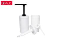 China 38/400 15ml Or 30ml Sauce Dispenser Pump And Bottle for sale