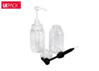 China 38/400 15ml Or 30ml Sauce Dispenser Pump And Bottle for sale