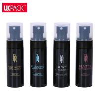 China Empty 60ml 100ml 120ml PET Plastic SGS Bulk Cosmetic Spray Bottles for sale
