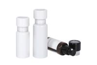 China PETG Color Customized Airless Pump Bottles For Cosmetics for sale