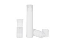 China Pp Material Vacuum Lotion Airless Pump Bottles Bulk 1 Oz for sale