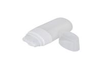 China Two Tubes BPA-free 15ml 30ml PP Customized Color Airless Bottle with Skin Care Cosmetic Packaging UKA05 for sale