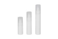 China Cylinder Airless Pump Packaging Skin Care Using 15ml 30ml 50ml for sale