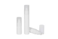 China Cylinder Airless Pump Packaging Skin Care Using 15ml 30ml 50ml for sale
