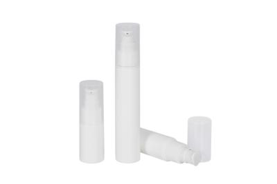 China PP Airless Bottle 15ml 30ml 50ml Skin Care Cosmetic Packaging for Lotion Cream can be Customized Color UKA10 for sale