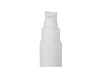 China Cylinder Airless Pump Packaging Skin Care Using 15ml 30ml 50ml for sale