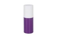 China 50ml 75ml 120ml Hand / Body Airless Pump Bottles With Silk Screening Cosmetic Packaging Container UKA17-B for sale