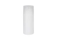 China Travel 1 Oz Airless Pump Bottle For Facial Moisturizer Shampoo hair packaging for sale
