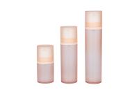 China Matte Surface Customized Color AS 50ml 120ml 180ml Airless Pump Bottle for Skin Personal Care Vacuum Bottle UKA23 for sale