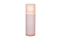 China Matte Surface Customized Color AS 50ml 120ml 180ml Airless Pump Bottle for Skin Personal Care Vacuum Bottle UKA23 for sale
